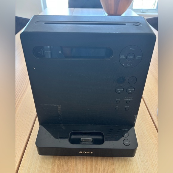 Sony | Portable Audio & Video | Sony Mp3 Cd Player Stereo H | Poshmark